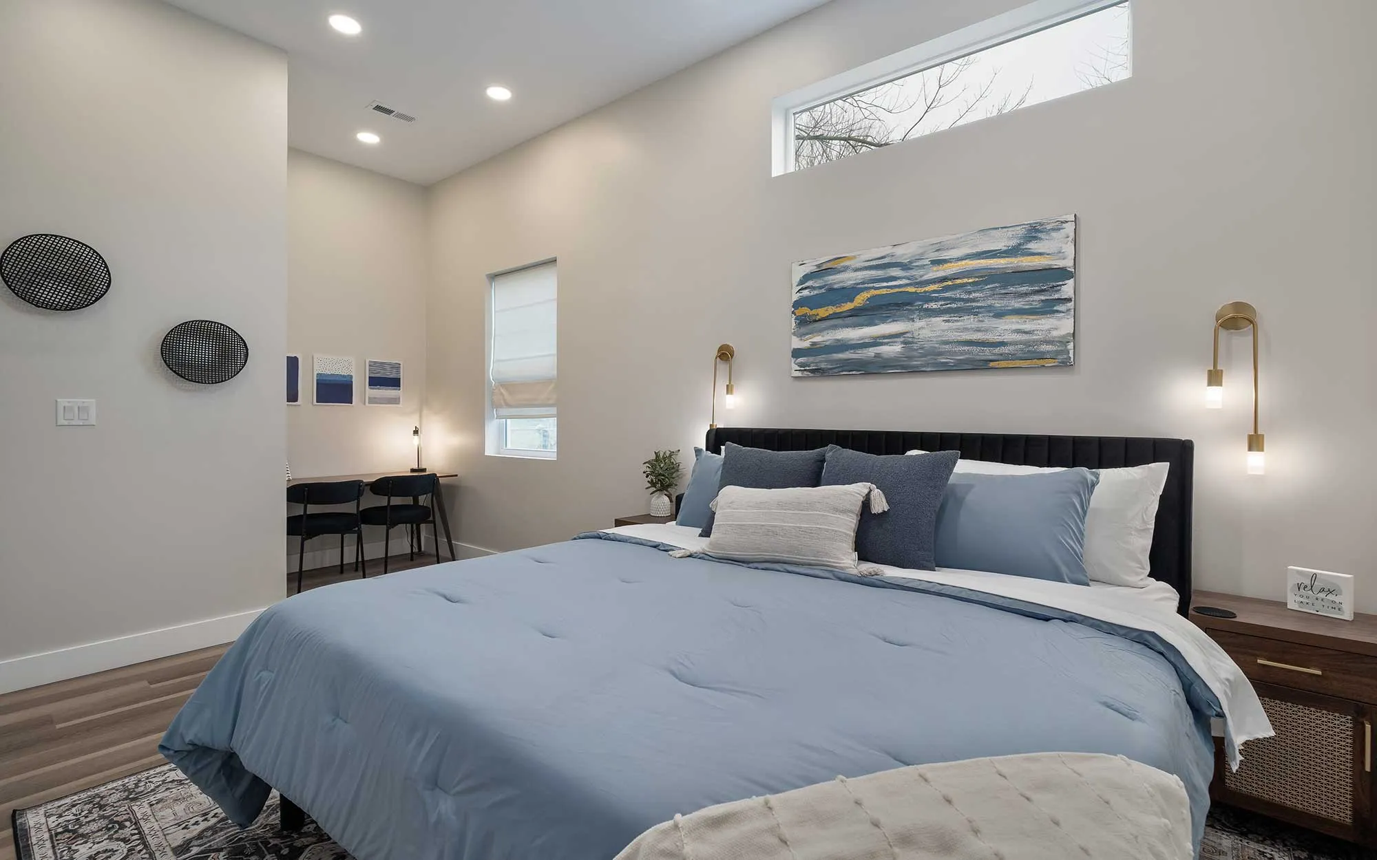 Reservations – Still Water Luxury Stays